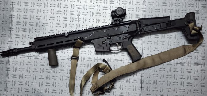 Palmetto State Armory JAKL: Hottest Long Stroke Piston Action | RECOIL