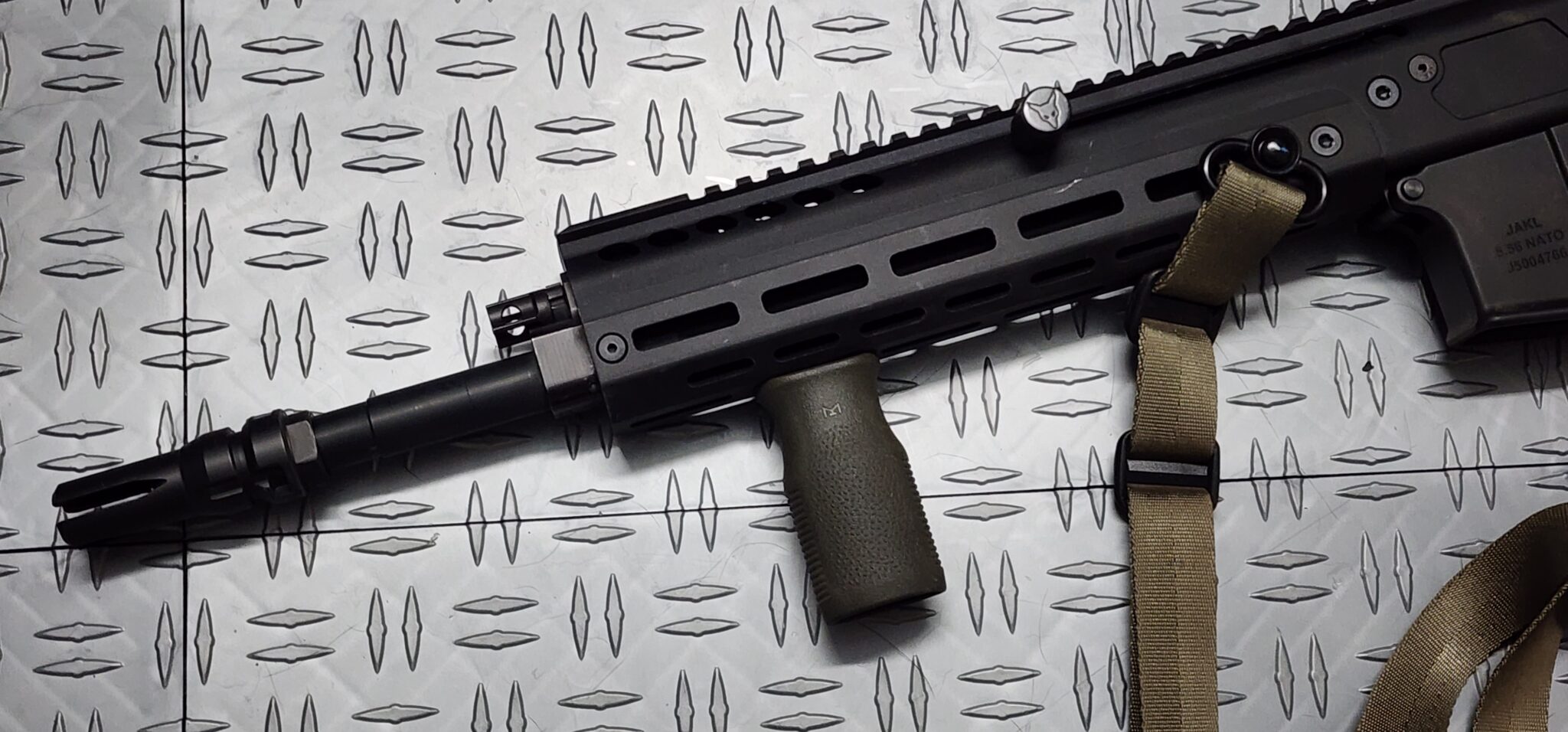 Palmetto State Armory JAKL: Hottest Long Stroke Piston Action | RECOIL