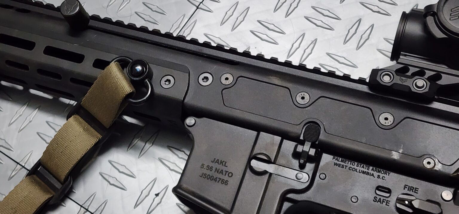 Palmetto State Armory JAKL: Hottest Long Stroke Piston Action | RECOIL