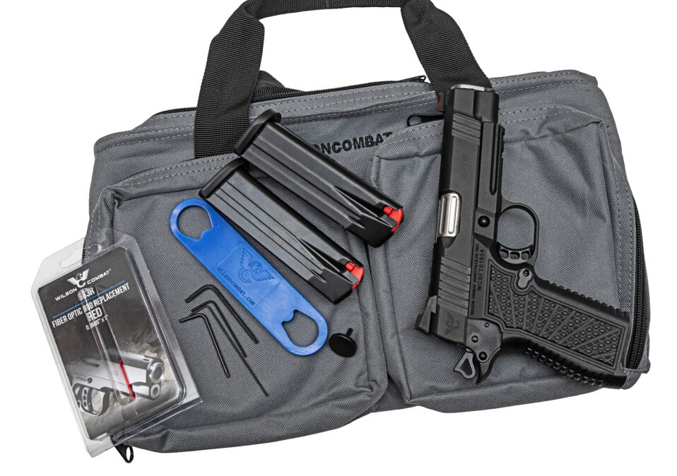 Review: Railed-Up Wilson Combat SFT9 | RECOIL