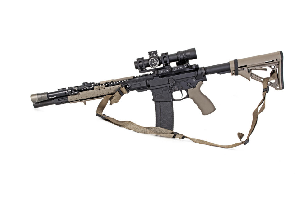 One Stamp Suppressed SBR: Save $200 With This One Simple Trick | RECOIL