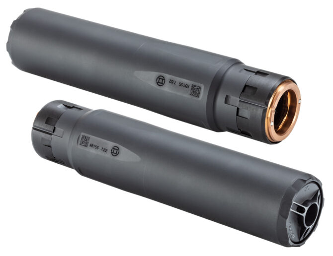 Gemtech Abyss Series - High Durability, Low Backpressure | RECOIL