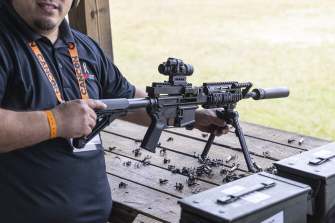 New Magpul DT "Dual Tension" Carbine Stock | RECOIL