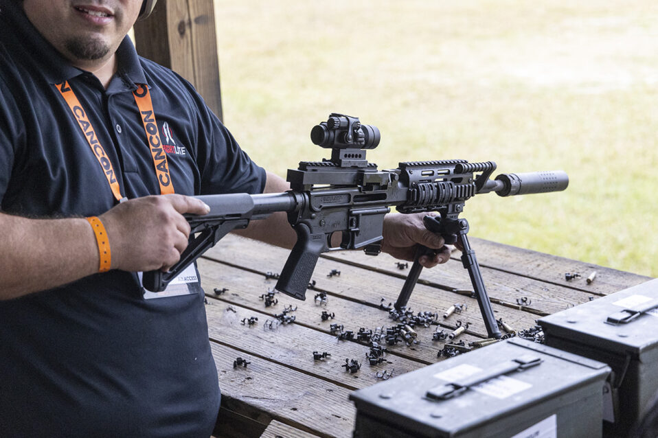 New Magpul DT "Dual Tension" Carbine Stock | RECOIL