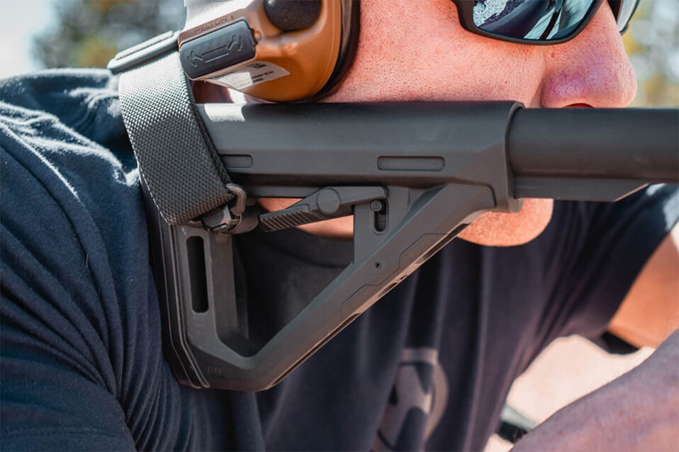 New Magpul DT "Dual Tension" Carbine Stock | RECOIL