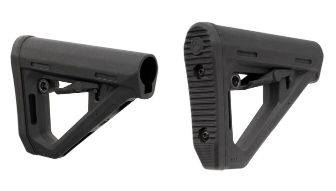 New Magpul DT "Dual Tension" Carbine Stock | RECOIL