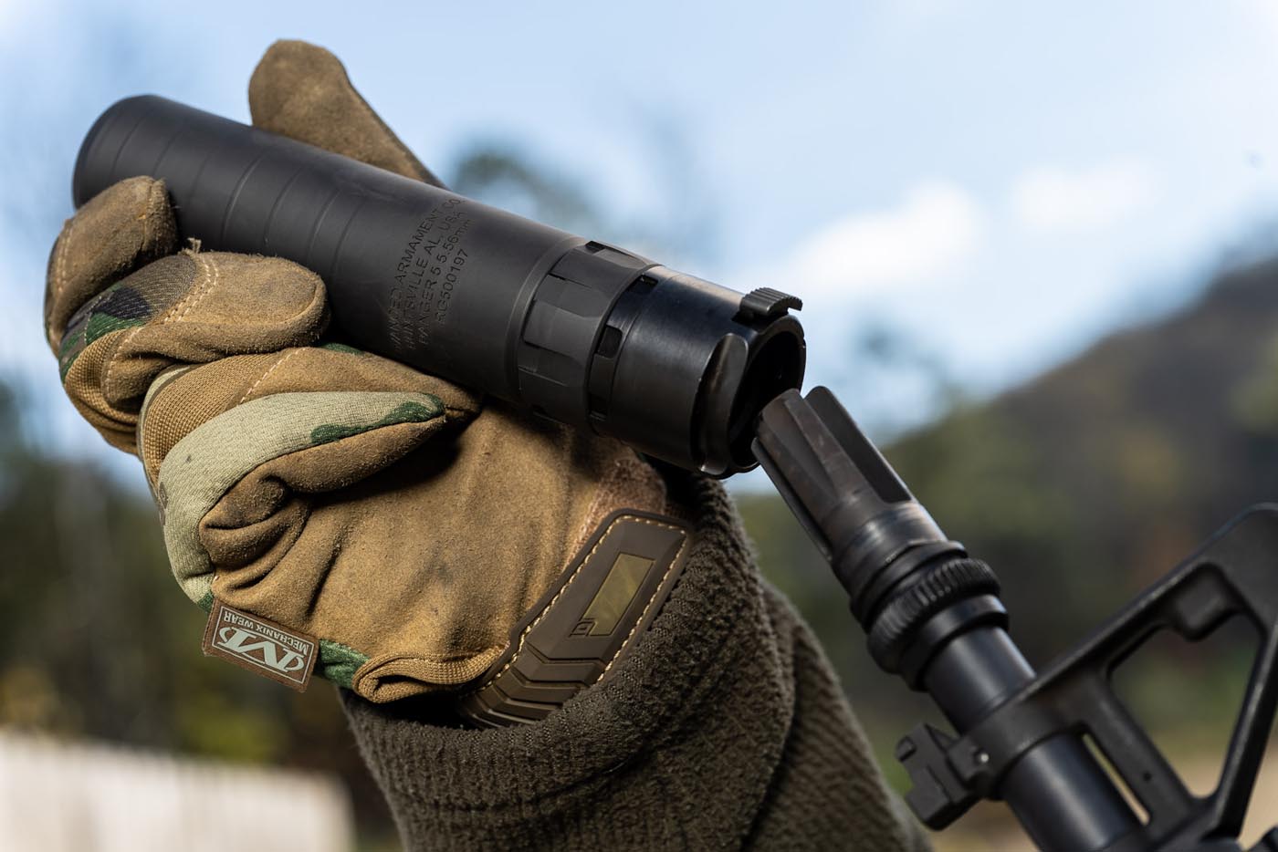 Advanced Armament Company Ranger 5 & Ranger 7: Old Dog With New Tricks ...