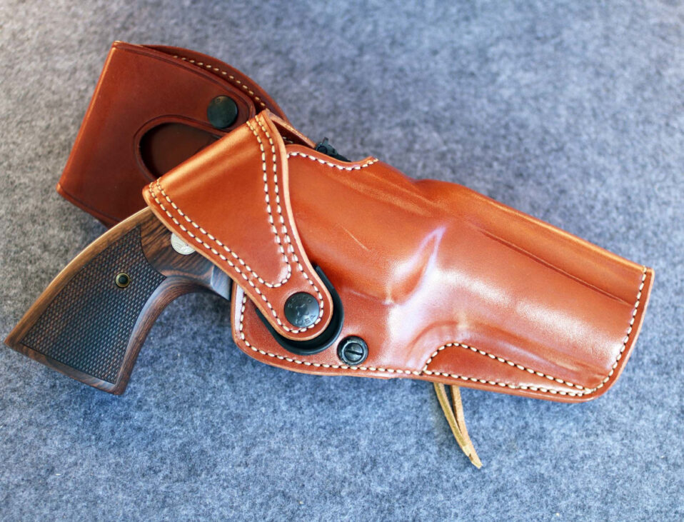 Colt Python: Back in Blue | RECOIL