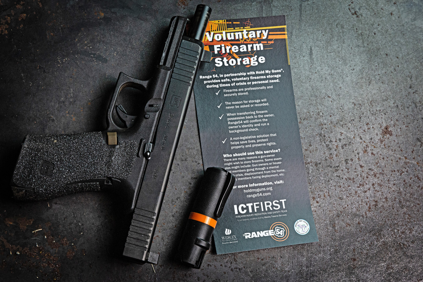 Hold My Guns: A Guardian-Angel Community Of 2A Advocates | RECOIL