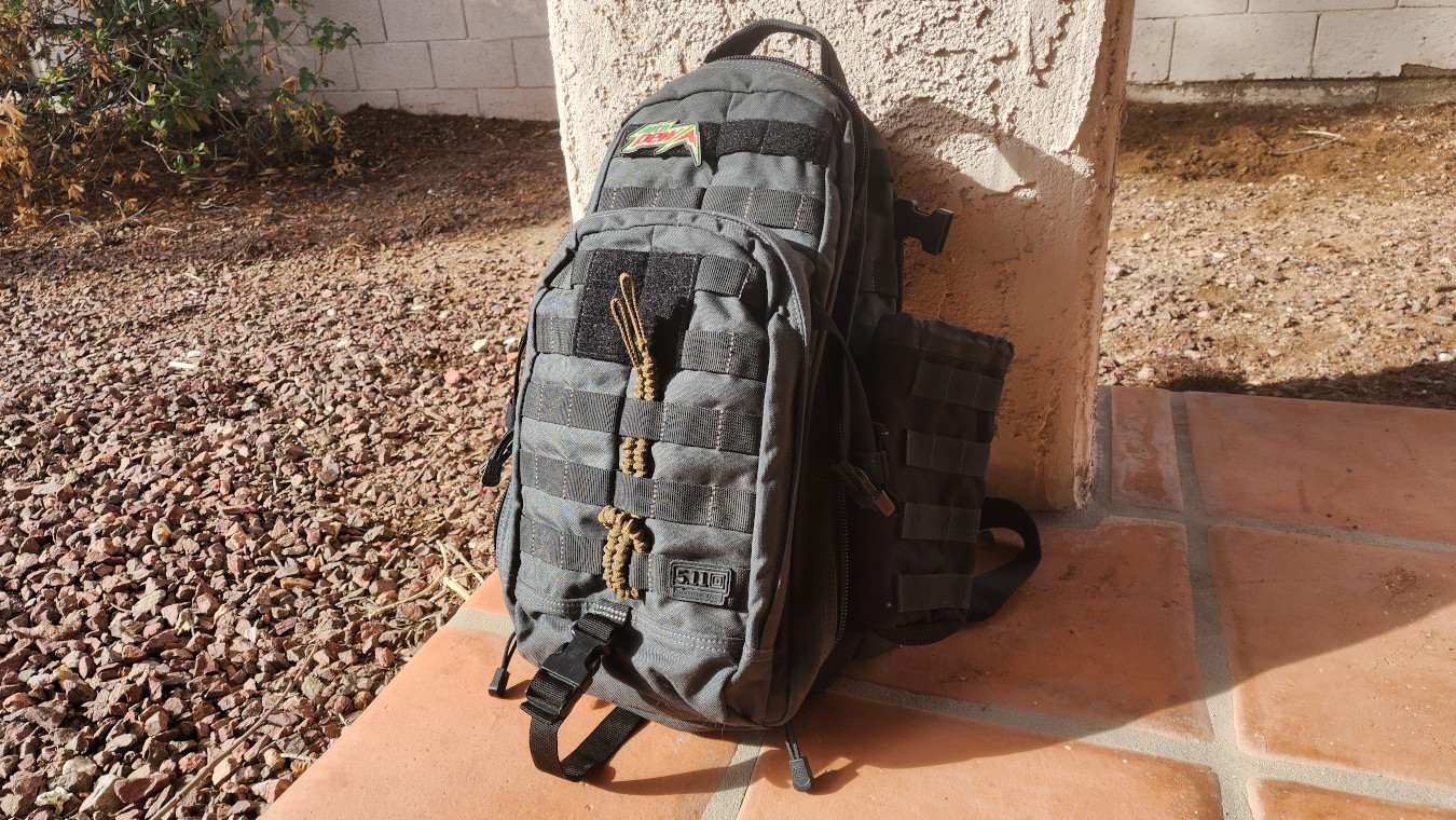 Strike Industries P320 Modular Chassis: A PDW Like None Other | RECOIL