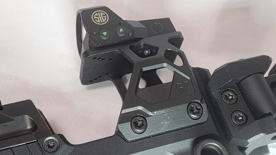 Strike Industries P320 Modular Chassis: A PDW Like None Other | RECOIL