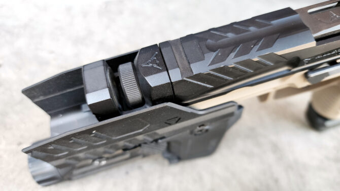 Strike Industries P320 Modular Chassis: A PDW Like None Other | RECOIL