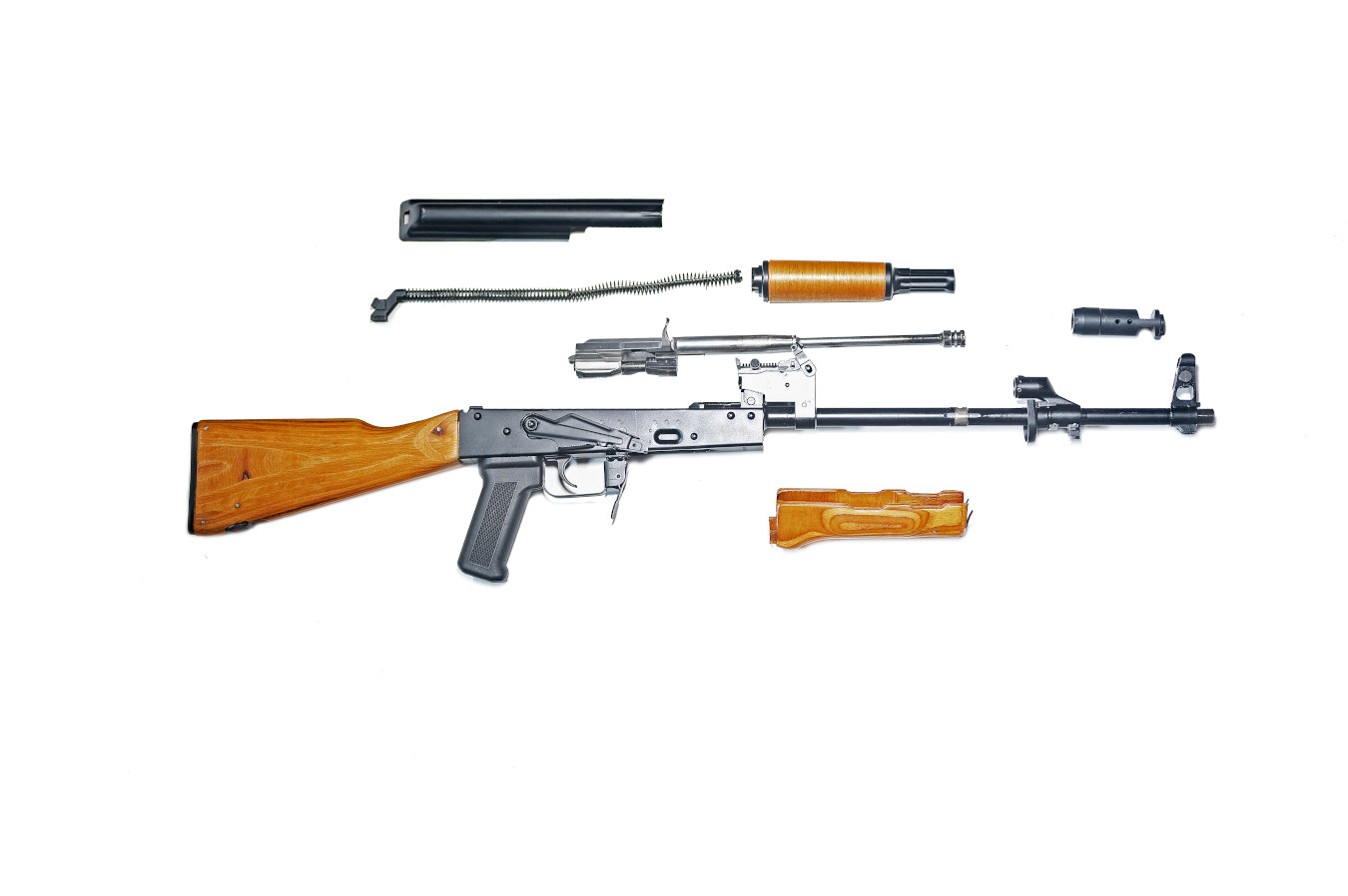 WPB Jack: NATO-Made Poison Bullet Launcher | RECOIL