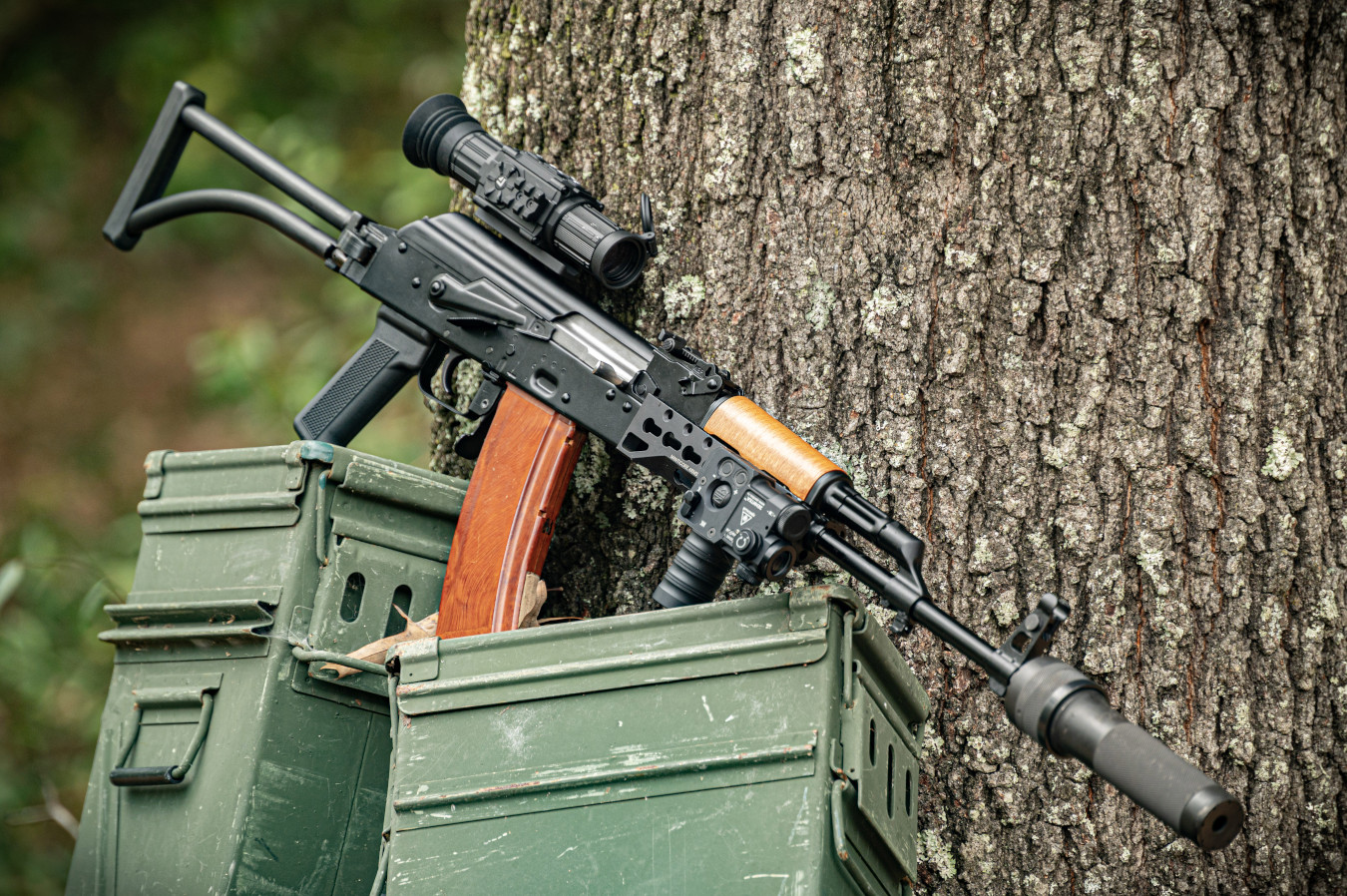 WPB Jack: NATO-Made Poison Bullet Launcher | RECOIL