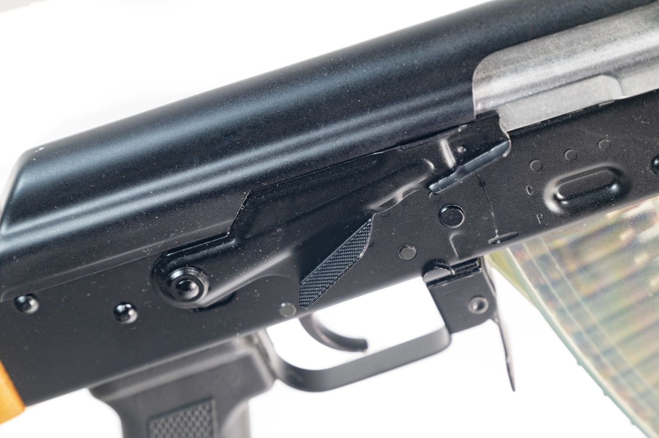 WPB Jack: NATO-Made Poison Bullet Launcher | RECOIL