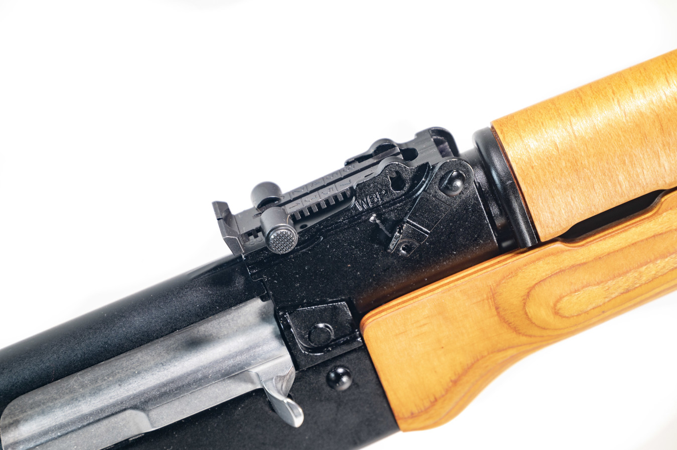 WPB Jack: NATO-Made Poison Bullet Launcher | RECOIL