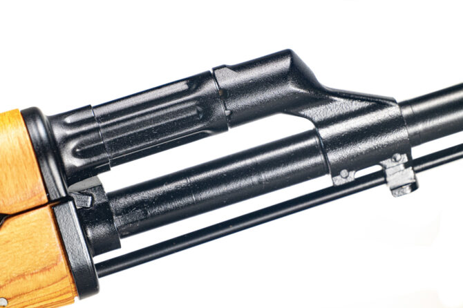 WPB Jack: NATO-Made Poison Bullet Launcher | RECOIL