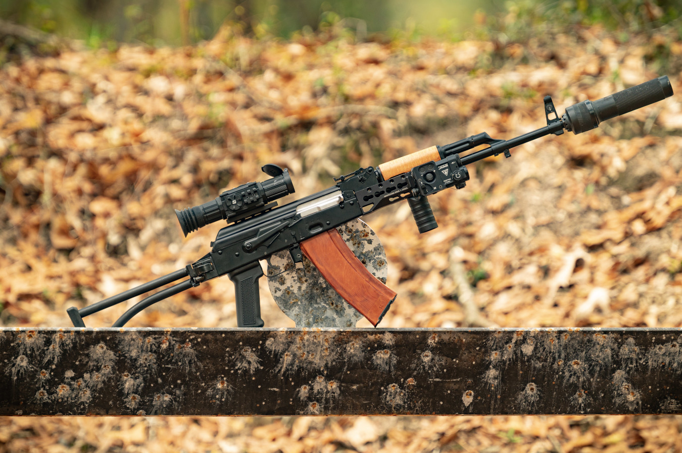 WPB Jack: NATO-Made Poison Bullet Launcher | RECOIL