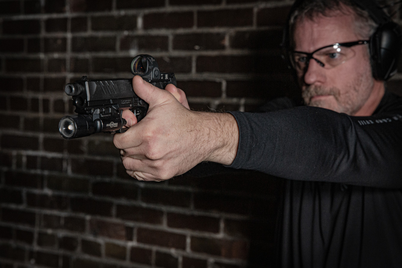 Walther PDP Pro SD Full-Size: American-Made, German DNA | RECOIL
