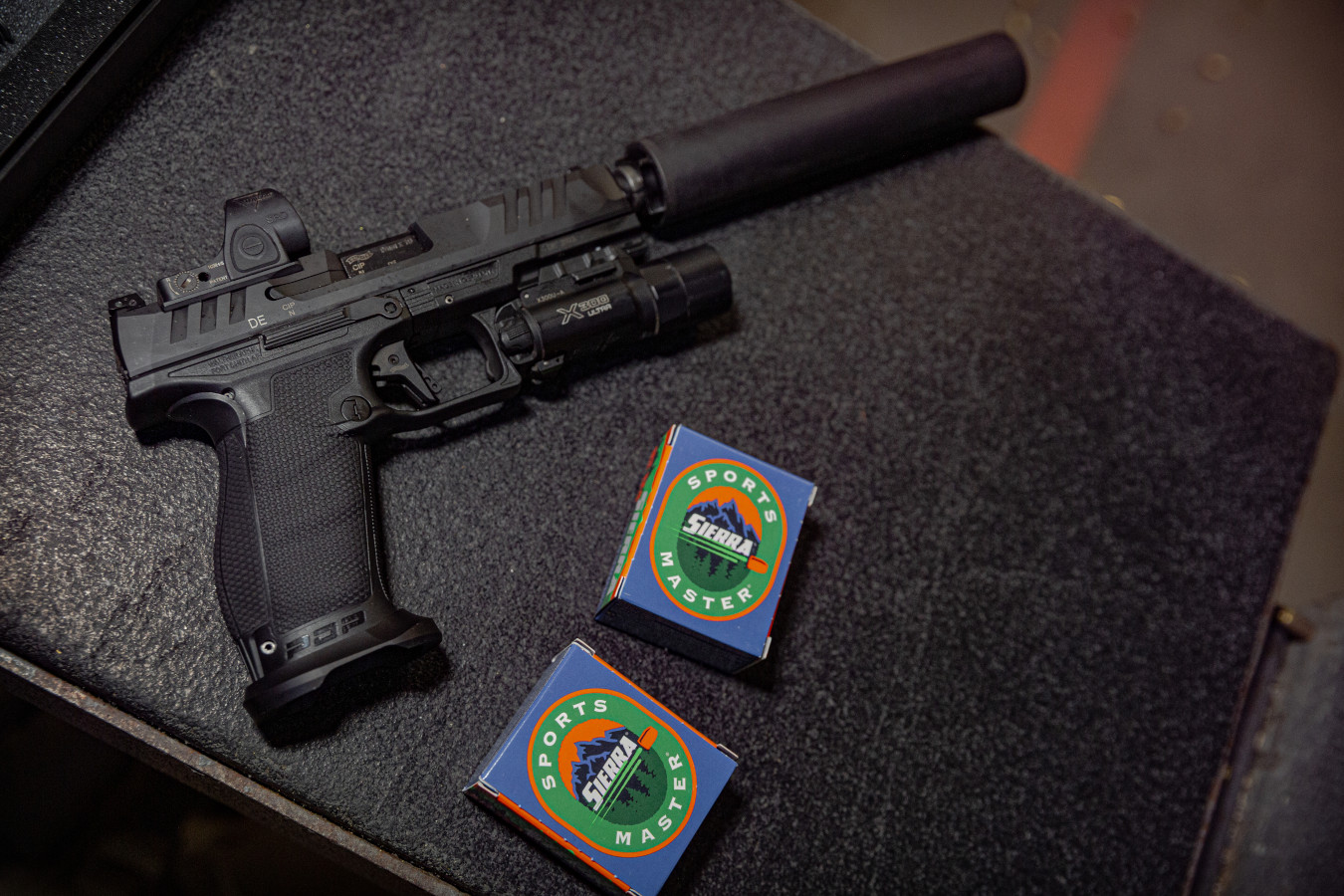 Walther PDP Pro SD Full-Size: American-Made, German DNA | RECOIL