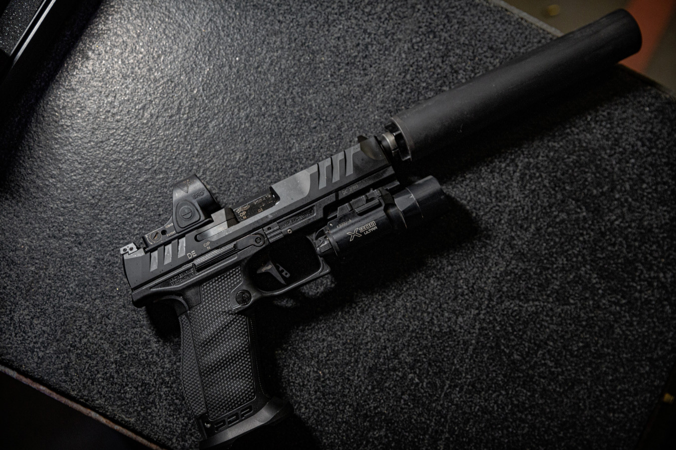 Walther PDP Pro SD Full-Size: American-Made, German DNA | RECOIL