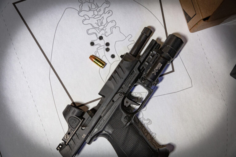 Walther PDP Pro SD Full-Size: American-Made, German DNA | RECOIL