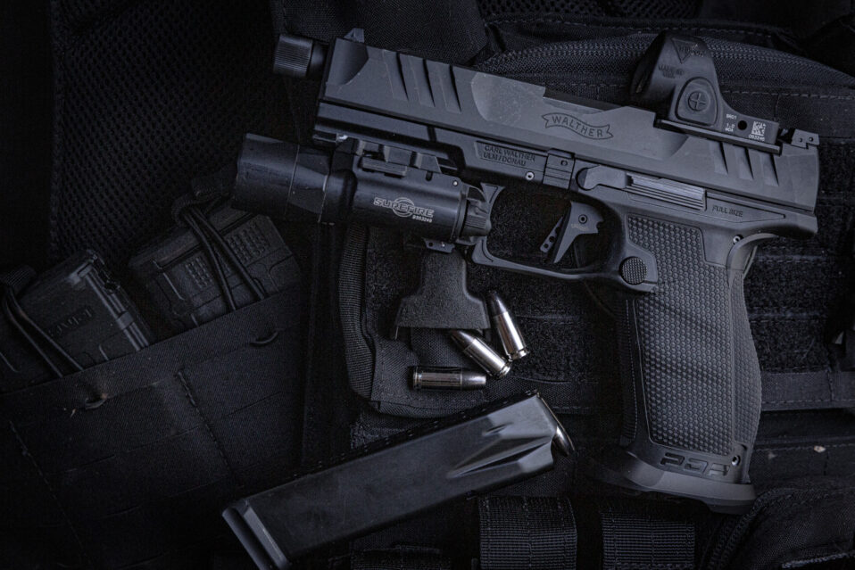 Walther PDP Pro SD Full-Size: American-Made, German DNA | RECOIL