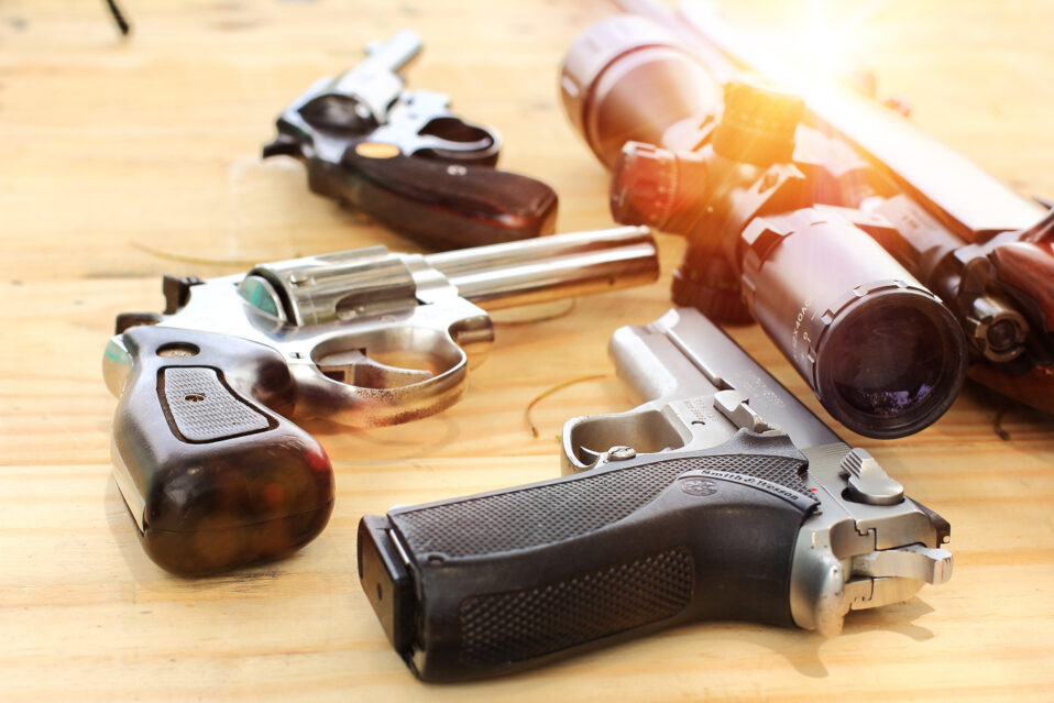 Hold My Guns: A Guardian-Angel Community Of 2A Advocates | RECOIL