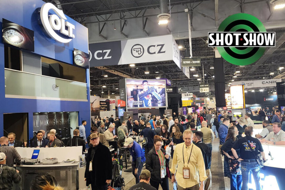SHOT Show 2024 Day Two Round-Up | RECOIL