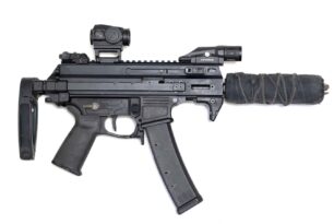 Enhancing The APC9K: Ultimate Sub Gun? | RECOIL