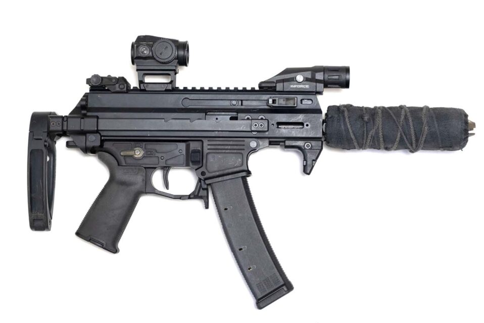 Enhancing The APC9K: Ultimate Sub Gun? | RECOIL