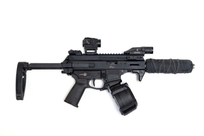 Enhancing The APC9K: Ultimate Sub Gun? | RECOIL