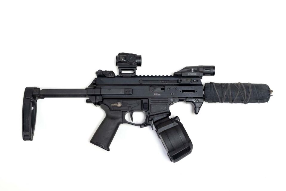 Enhancing The APC9K: Ultimate Sub Gun? | RECOIL