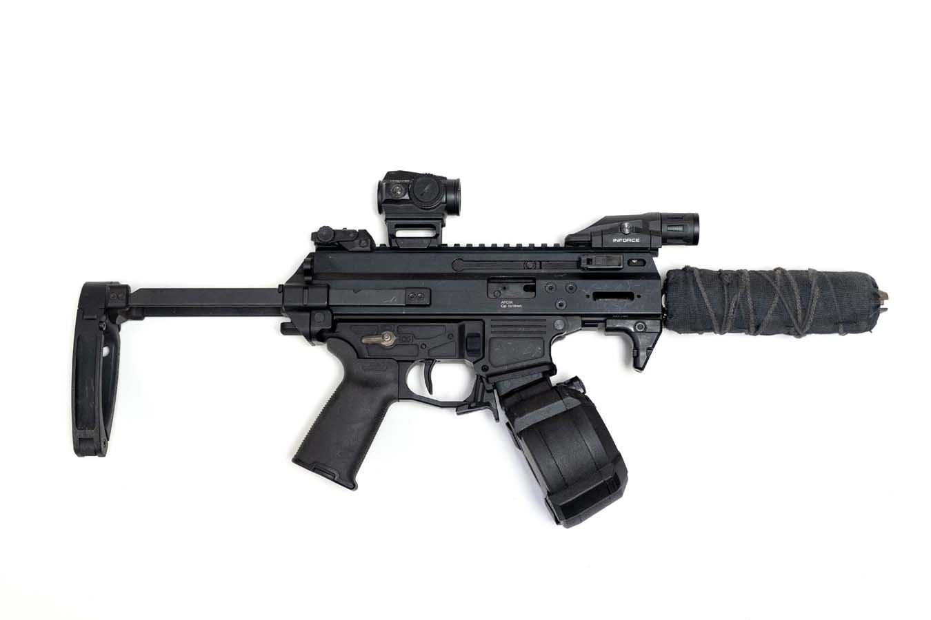 Enhancing The APC9K: Ultimate Sub Gun? | RECOIL