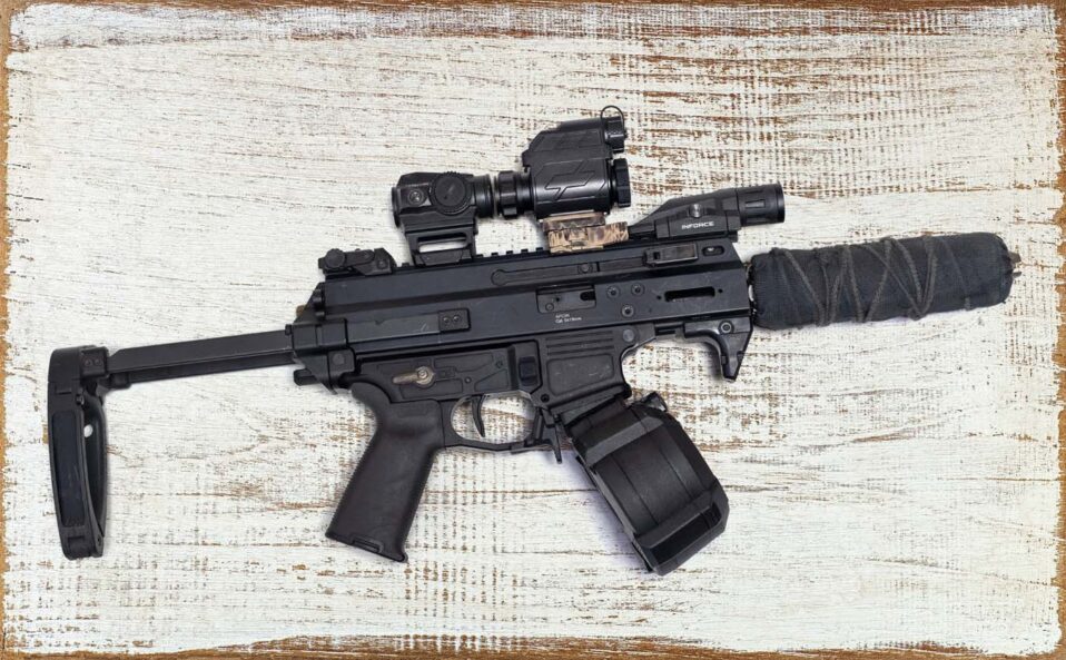 Enhancing The APC9K: Ultimate Sub Gun? | RECOIL