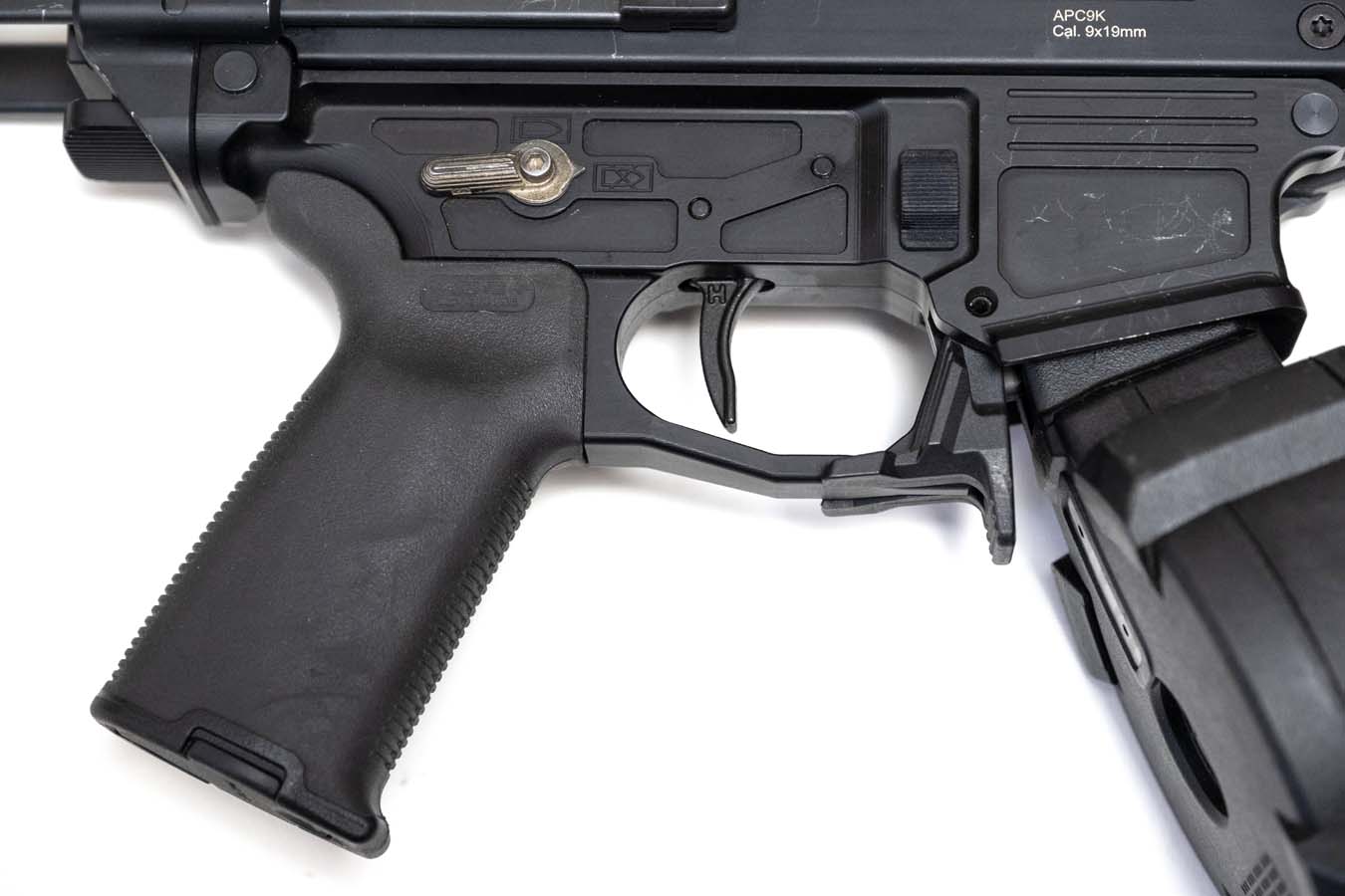 Enhancing The APC9K: Ultimate Sub Gun? | RECOIL