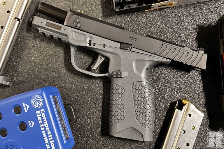 Avidity Arms PD10: CCW Gun Or Malfunction Drill Trainer? [REVIEW] | RECOIL