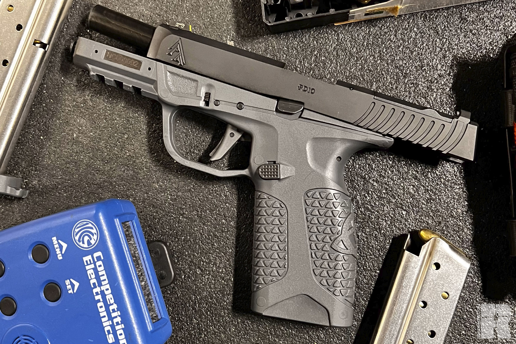 Avidity Arms PD10: CCW Gun Or Malfunction Drill Trainer? [REVIEW] | RECOIL