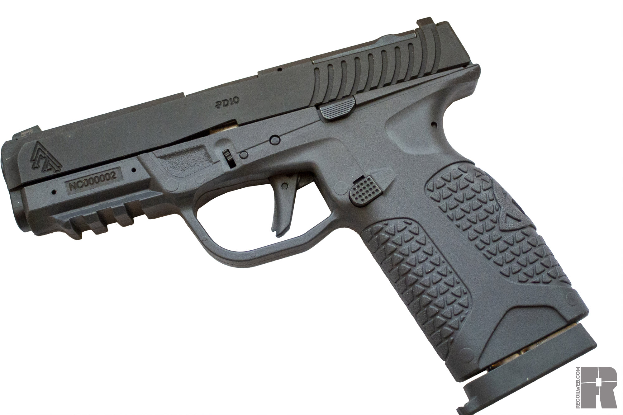 Avidity Arms PD10: CCW Gun Or Malfunction Drill Trainer? [REVIEW] | RECOIL