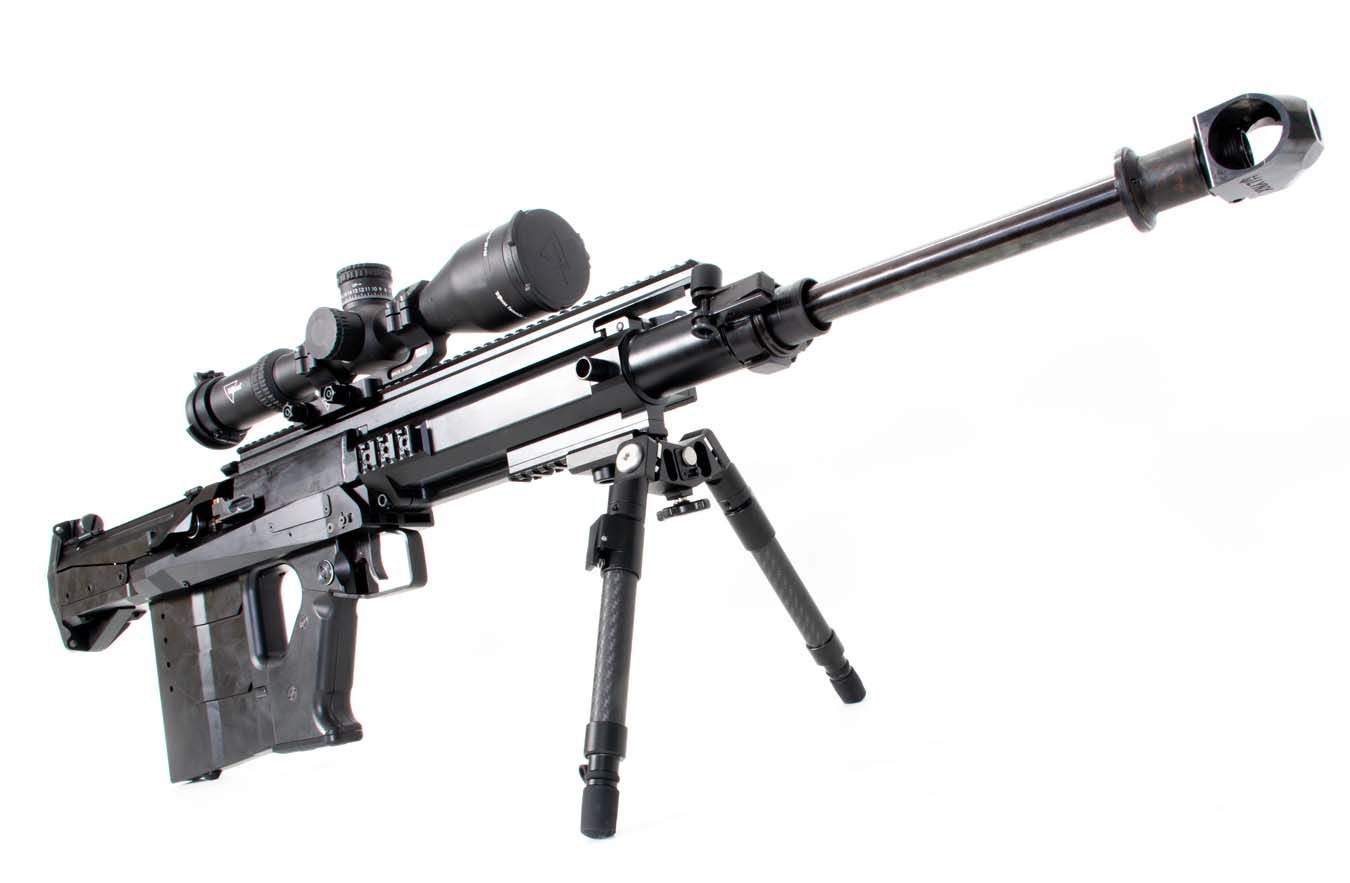 GM6 Lynx: 12.7mm Industrial Hole Punch | RECOIL