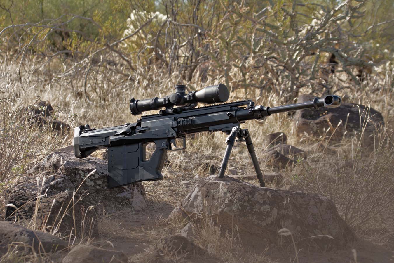 GM6 Lynx: 12.7mm Industrial Hole Punch | RECOIL