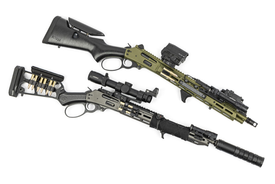 Best Tactical Lever-Action Rifles: Old Guns Learn New Tricks | RECOIL