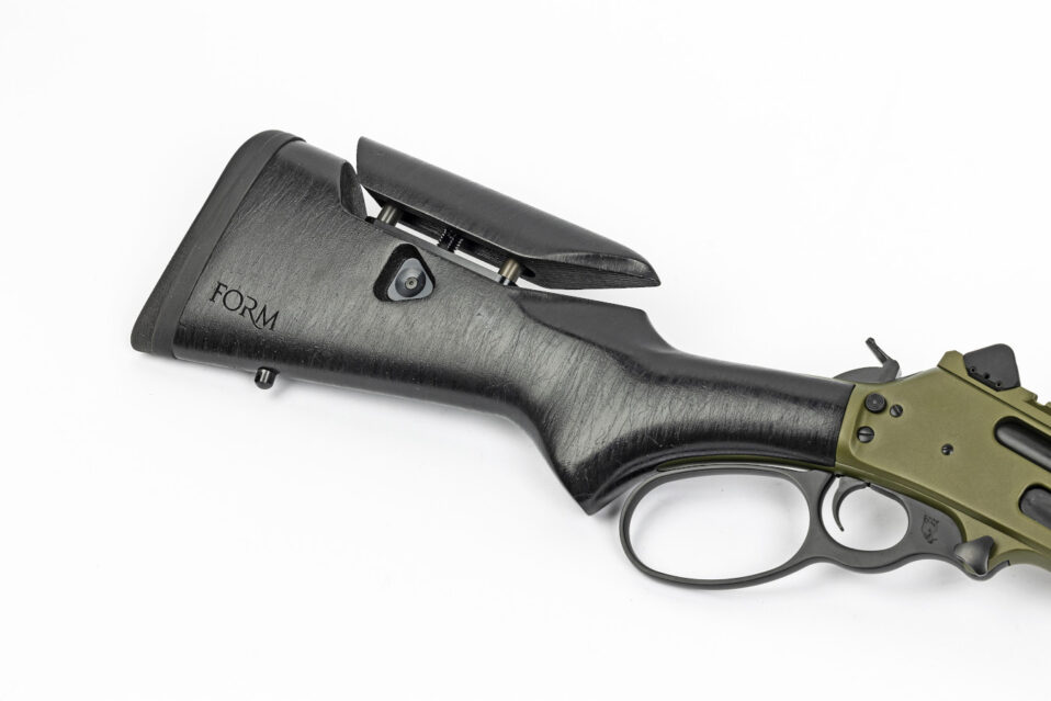 Maximum Leverage: Pushing The Boundaries of the Tactical Lever Gun | RECOIL