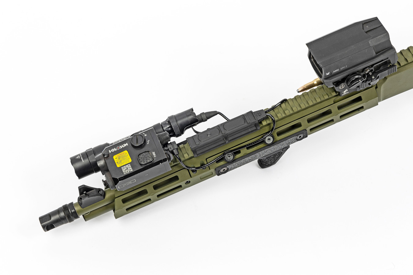 Maximum Leverage: Pushing The Boundaries of the Tactical Lever Gun | RECOIL