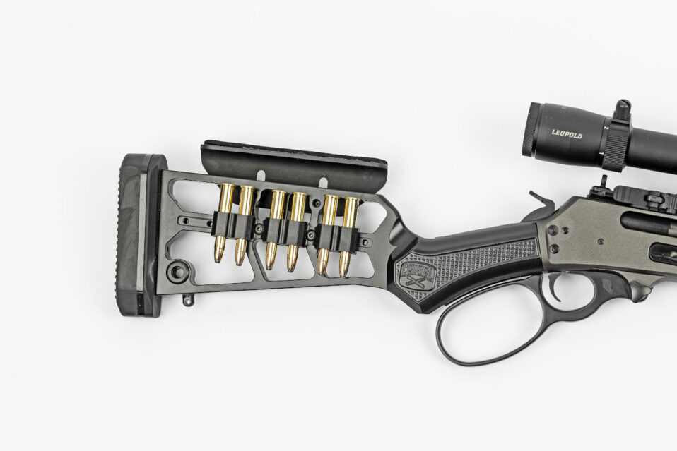 Maximum Leverage: Pushing The Boundaries of the Tactical Lever Gun | RECOIL