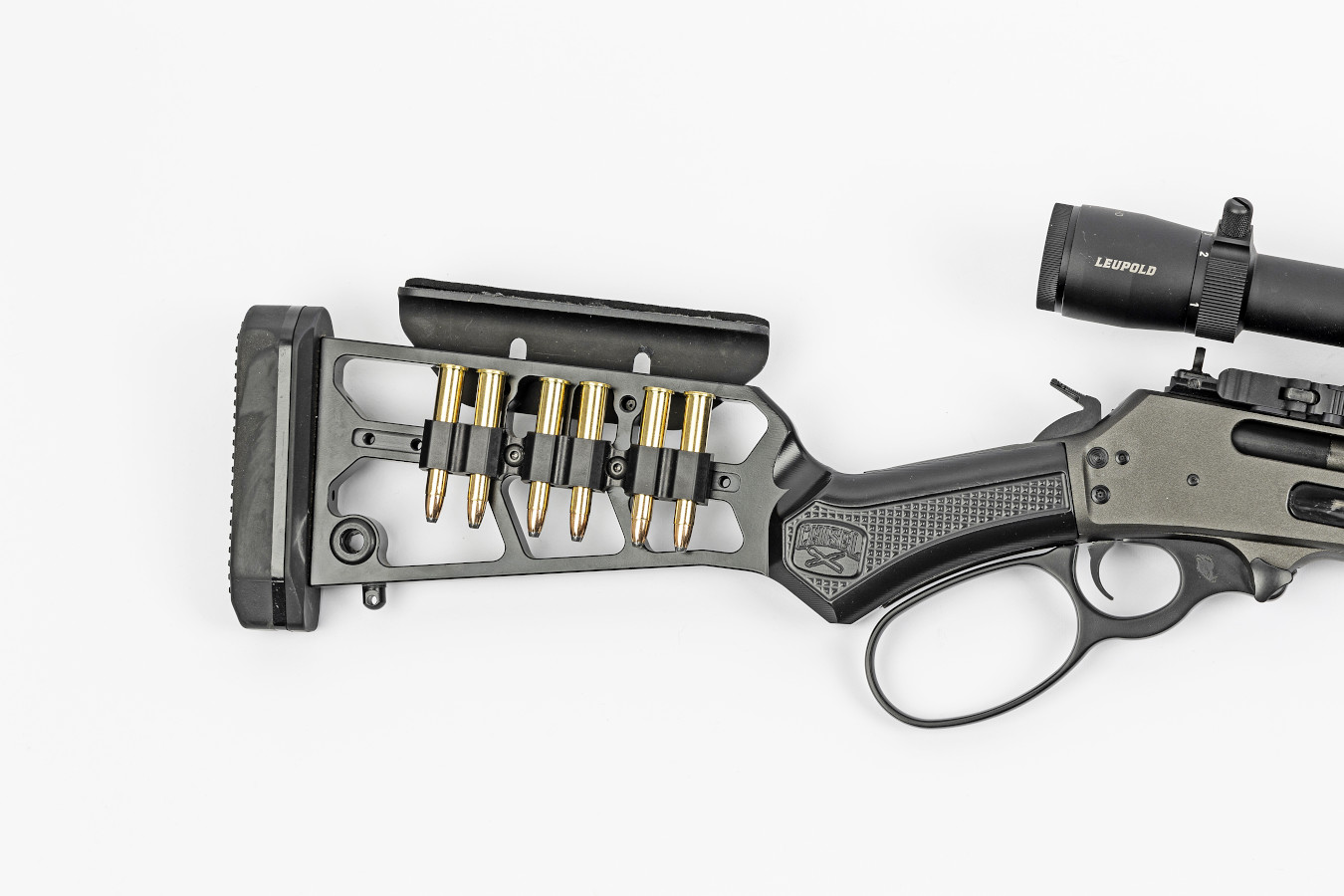 Maximum Leverage: Pushing The Boundaries of the Tactical Lever Gun | RECOIL