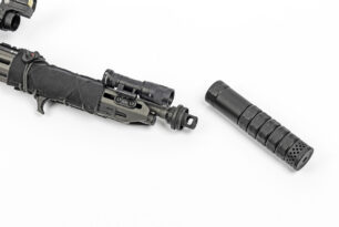 Maximum Leverage: Pushing The Boundaries of the Tactical Lever Gun | RECOIL