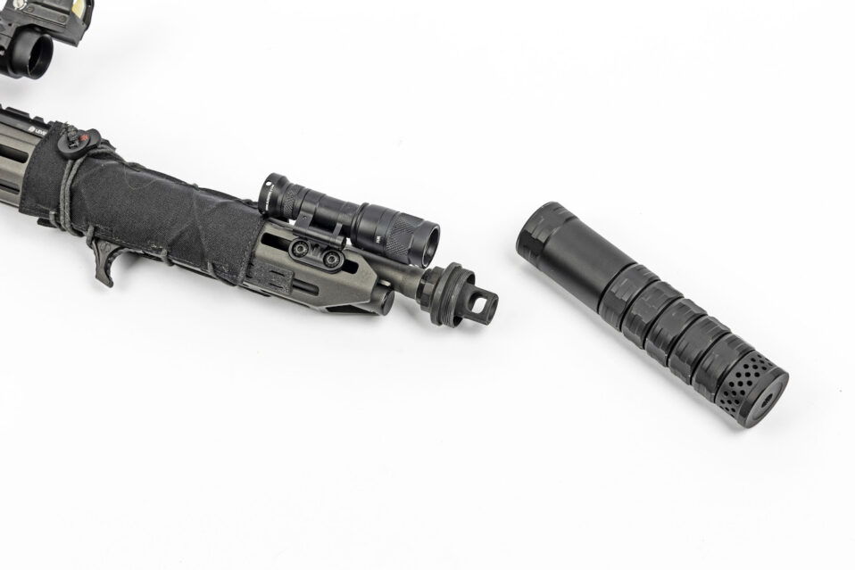 Maximum Leverage: Pushing The Boundaries of the Tactical Lever Gun | RECOIL