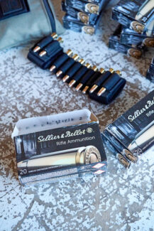 Maximum Leverage: Pushing The Boundaries of the Tactical Lever Gun | RECOIL