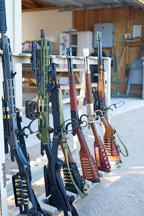 Best Tactical Lever-Action Rifles: Old Guns Learn New Tricks | RECOIL